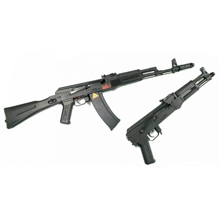 Alpha King AK-74M Gel Blaster Long Barrel Version | Renegade Blasters