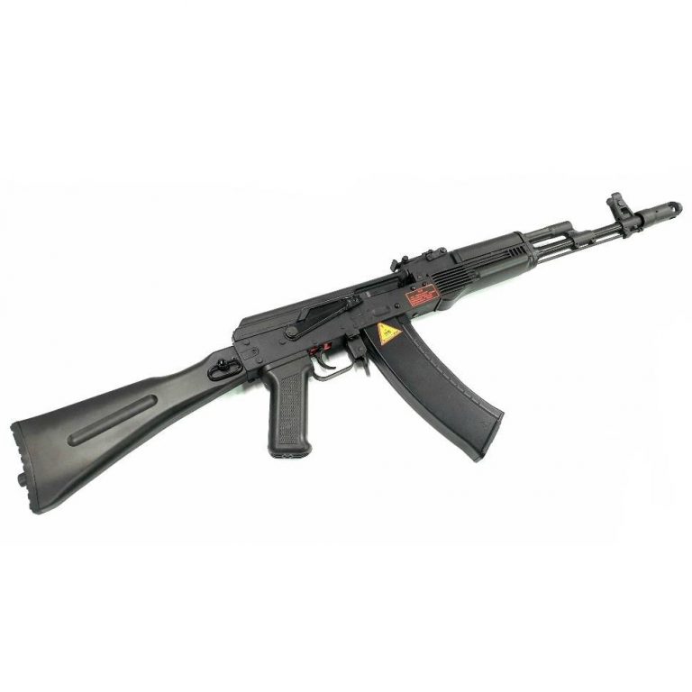 Alpha King AK-74M Gel Blaster Long Barrel Version | Renegade Blasters