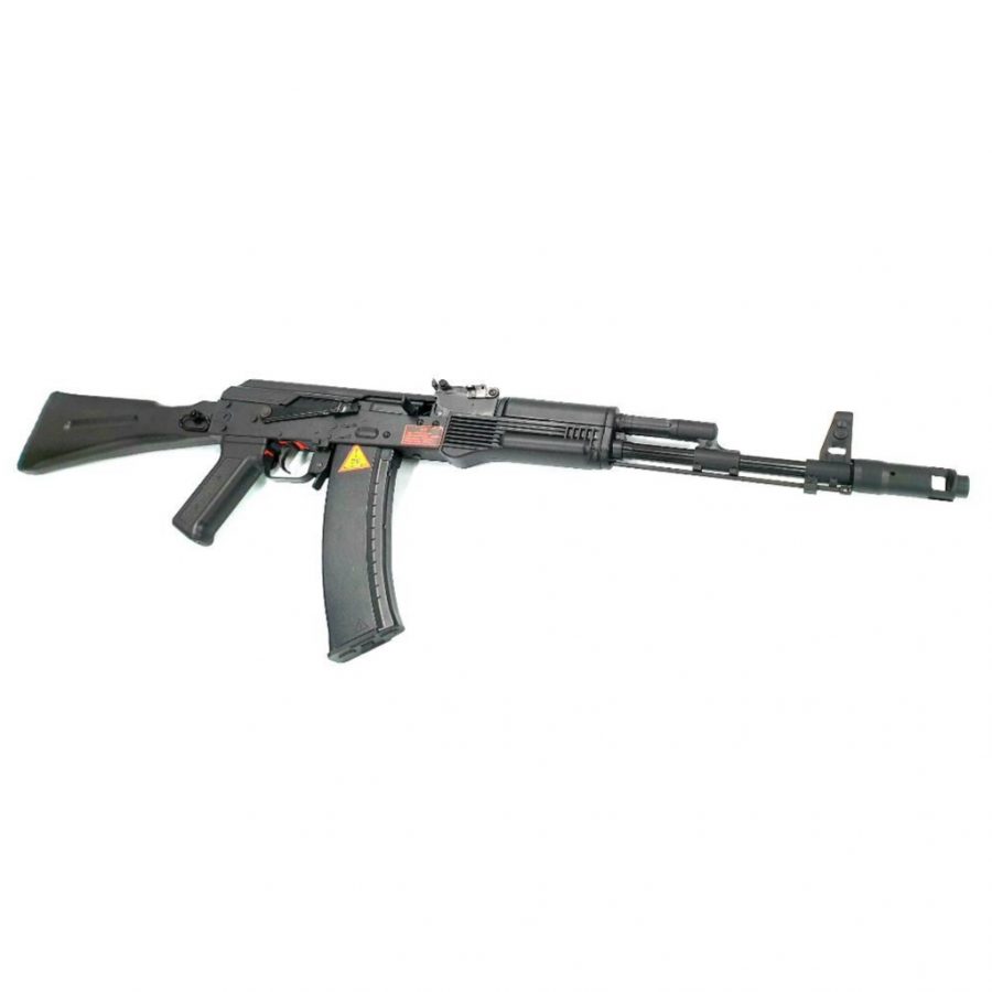 Alpha King AK-74M Gel Blaster Long Barrel Version | Renegade Blasters