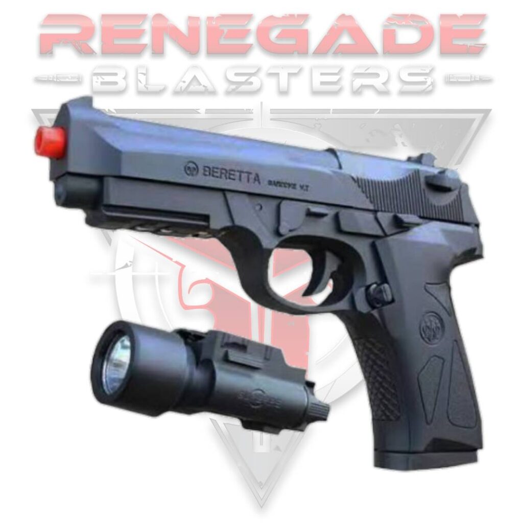 Pistol Gel Blasters | Buy Gel Blasters Online | Renegade Blasters