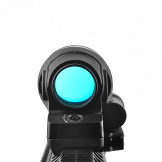 Trijicon SRS 1X38 Red Dot Solar Reflex Sight - Renegade Blasters