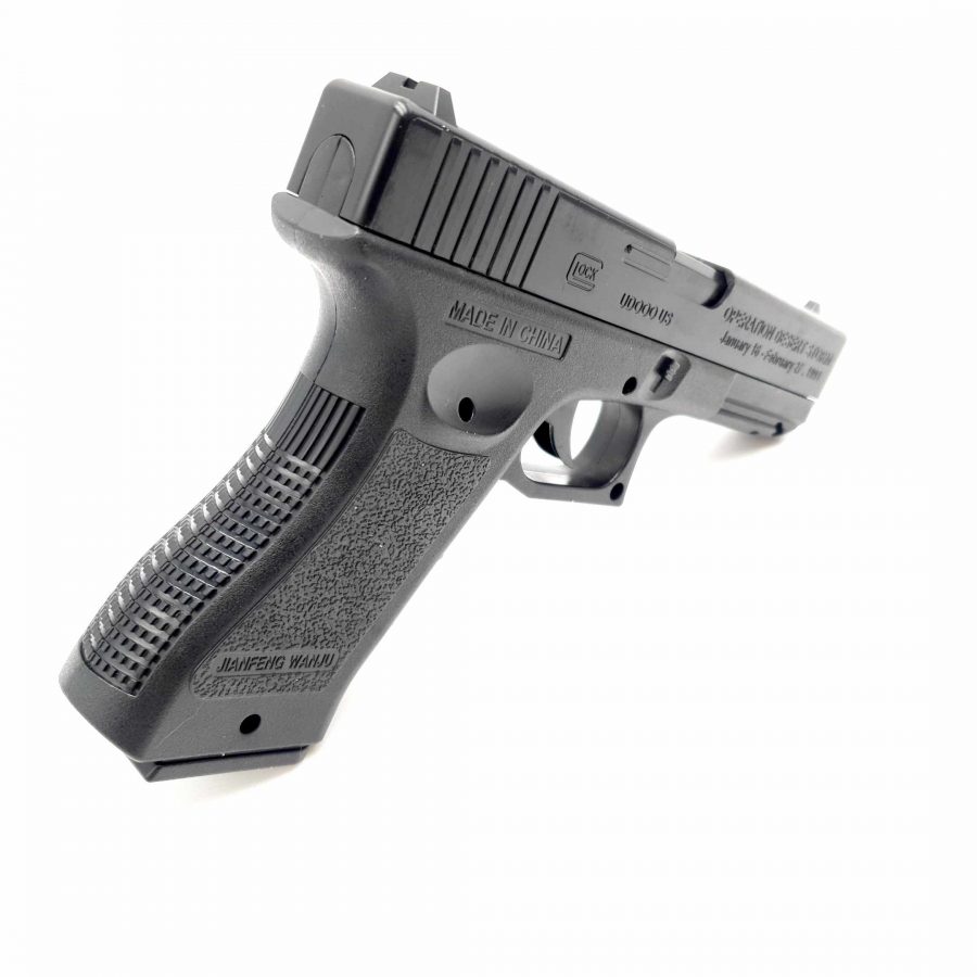 JF Glock G18 Combo Pack - Renegade Blasters