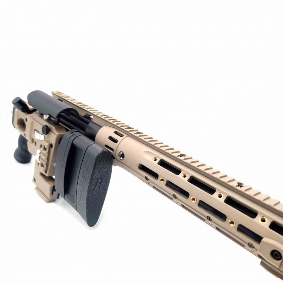 JY (Swift Hawk) Remington MSR Bolt-Action Sniper Gel Blaster (Tan ...