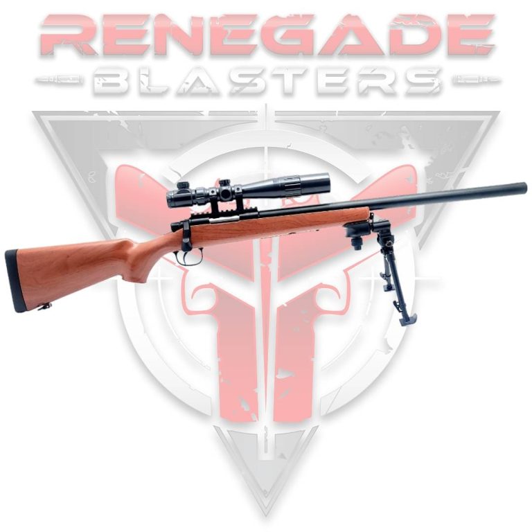 Sniper Rifle Gel Blasters | Buy Gel Blasters | Renegade Blasters