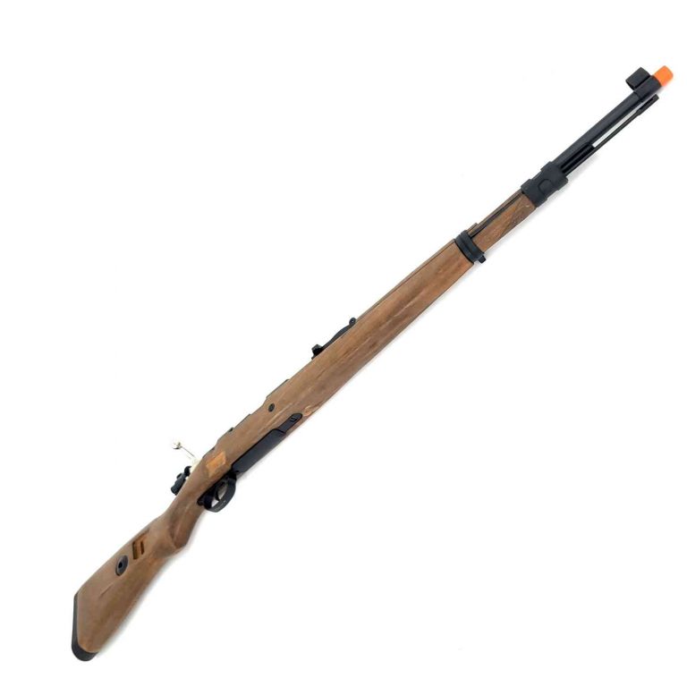 DOUBLE BELL Kar98K Gas Powered Gel Blaster - Renegade Blasters