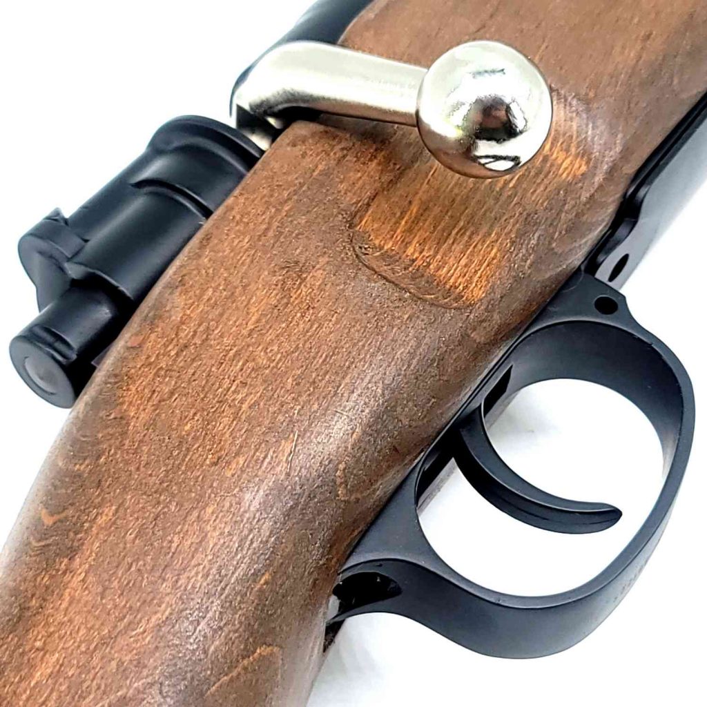 DOUBLE BELL Kar98K Gas Powered Gel Blaster - Renegade Blasters