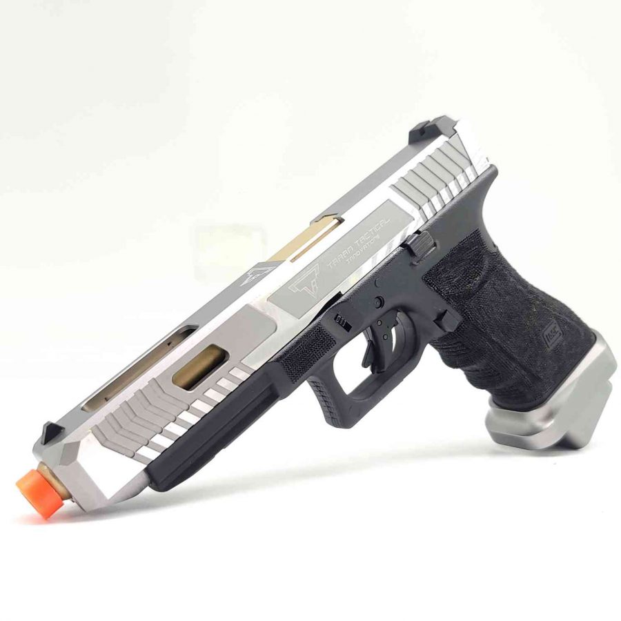 DOUBLE BELL Glock G34 TTI John Wick 2 Combat Master Custom 768