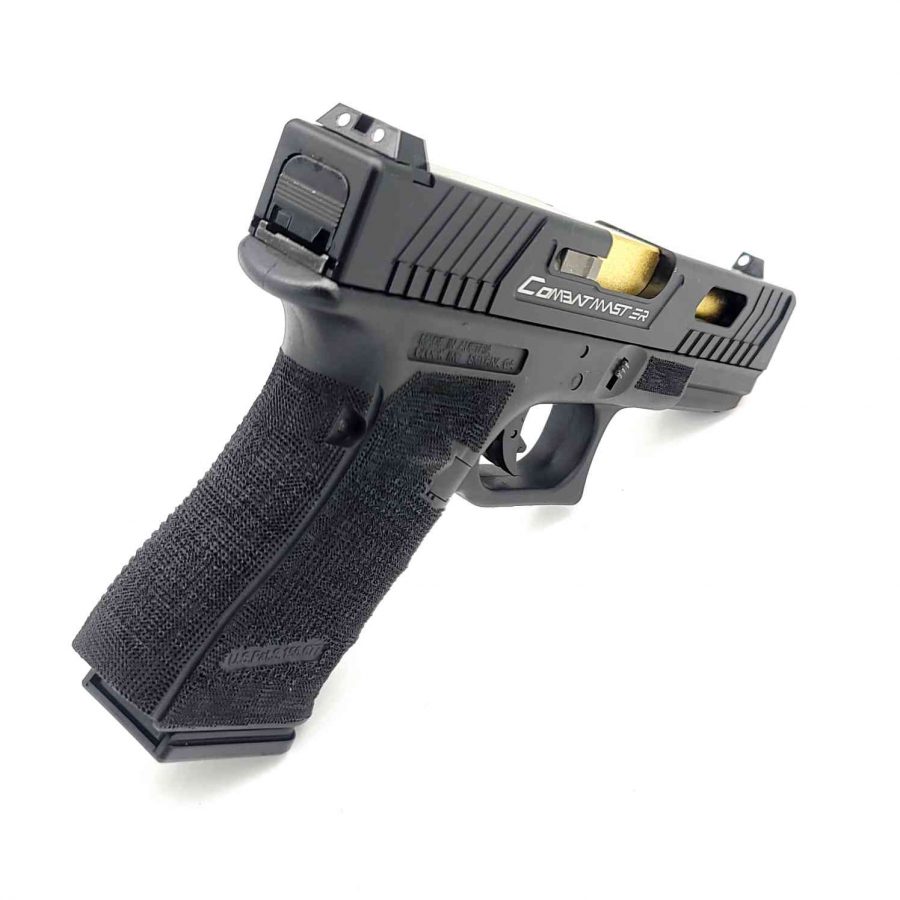 DOUBLE BELL Glock G34 TTI John Wick 2 Combat Master Custom 722E