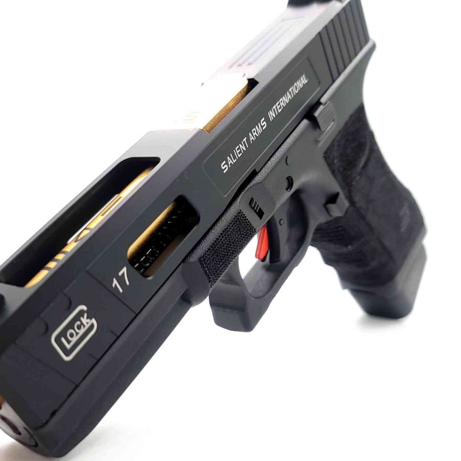 DOUBLE BELL Glock G17 SAI Gel Blaster