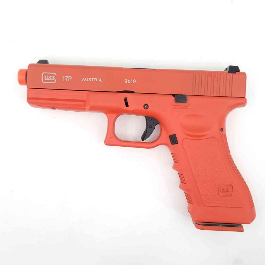 Glock G17P SpeedQB Gas Blaster RED