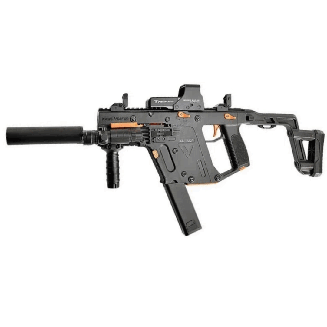 Best Submachine Gun Gel Blasters