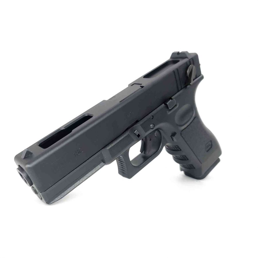 Kublai Glock P18C Gas Gel Blaster [CLEARANCE] - Renegade Blasters