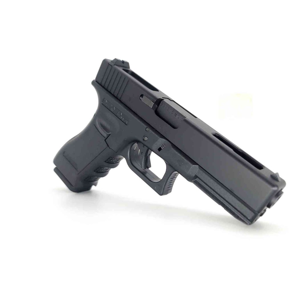 Kublai Glock P18C Gas Gel Blaster [CLEARANCE] - Renegade Blasters