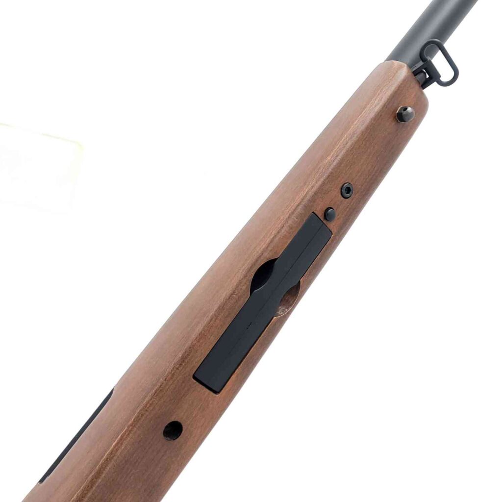 DOUBLE BELL VSR-10 Spring-Powered Bolt-Action Gel Blaster with Real ...