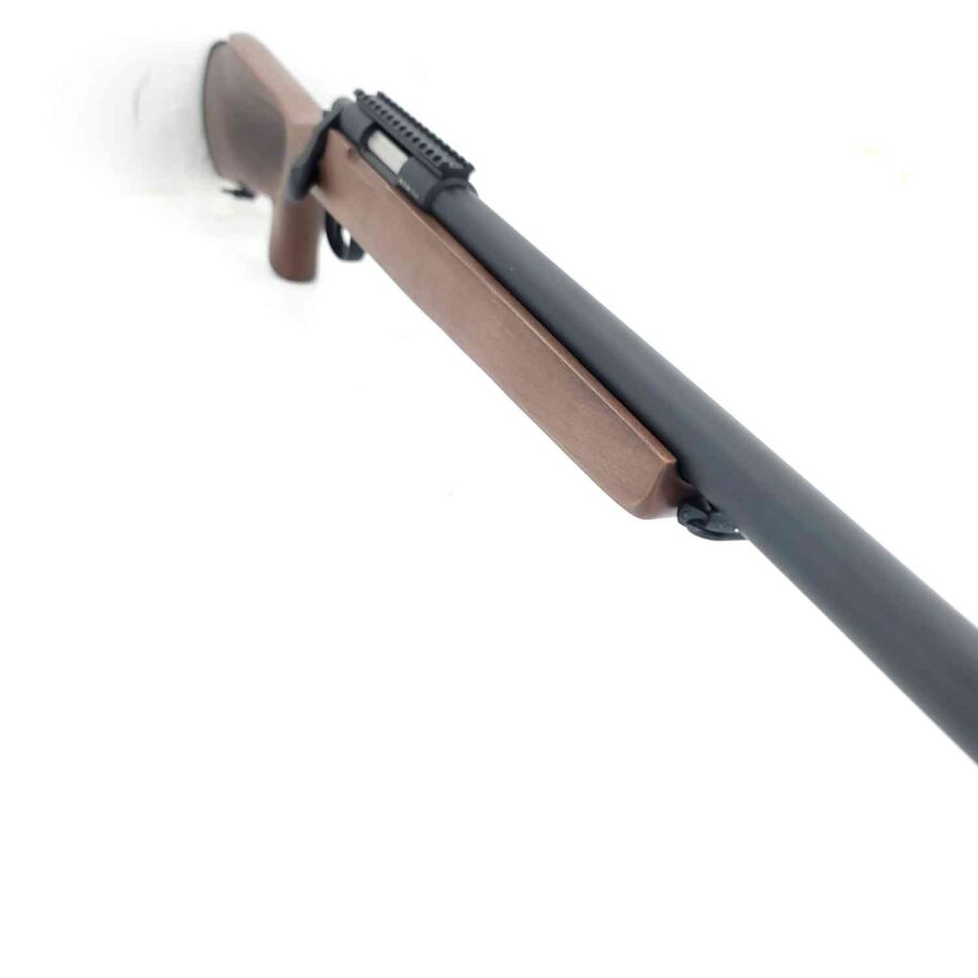 DOUBLE BELL VSR-10 Spring-Powered Bolt-Action Gel Blaster with Real ...