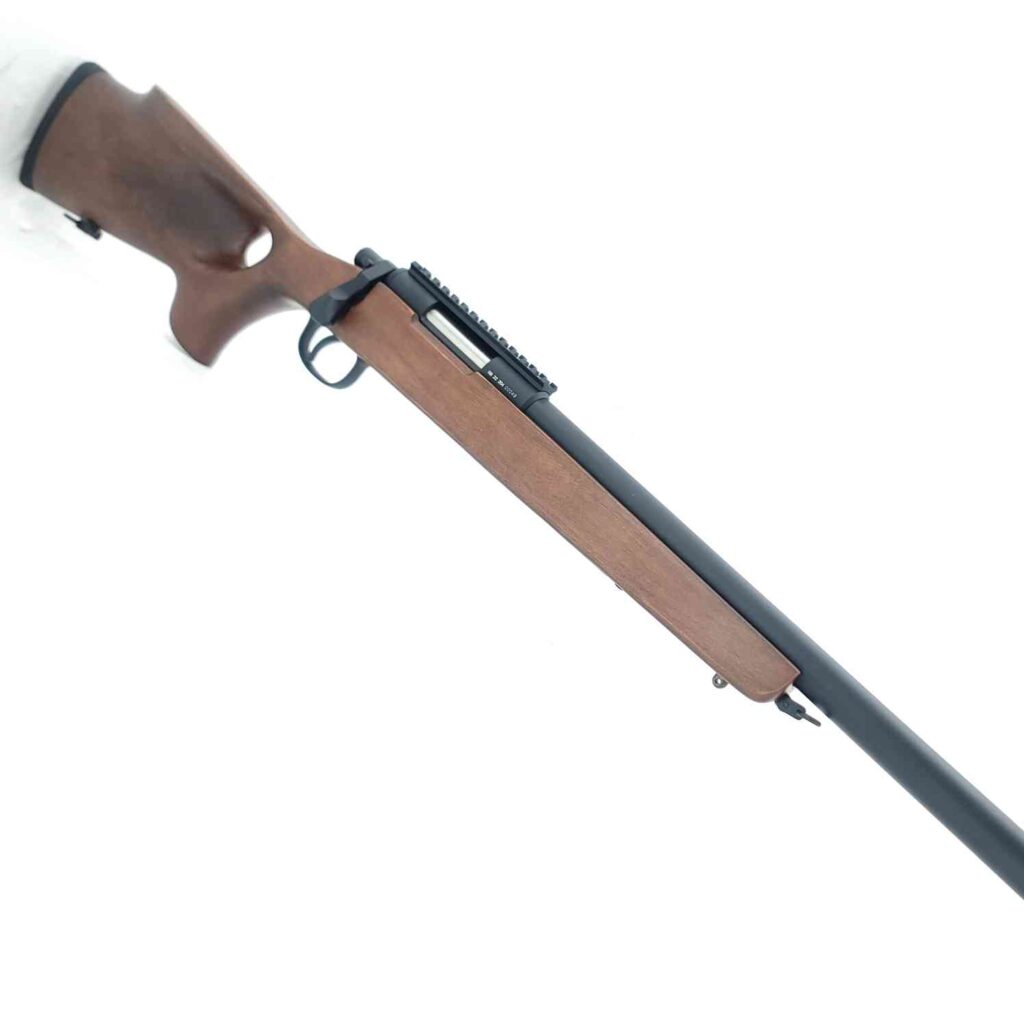 DOUBLE BELL VSR-10 Spring-Powered Bolt-Action Gel Blaster with Real ...