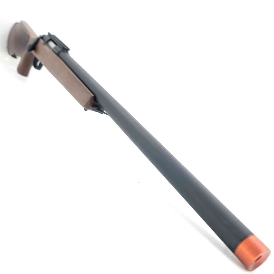 DOUBLE BELL VSR-10 Spring-Powered Bolt-Action Gel Blaster with Real ...