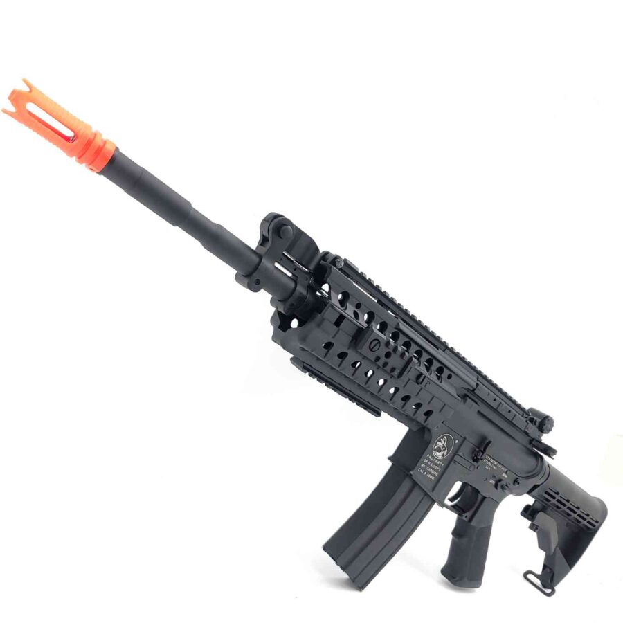 Double Bell M4SS Metal Gel Blaster AEG with Metal Gearbox [BYT-05B ...