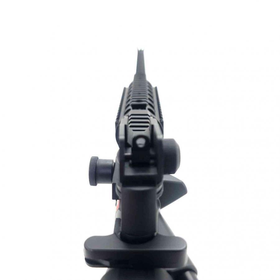 Golden Eagle MC6624M M4 CQB FULL METAL GAS POWERED BLOWBACK GEL BLASTER ...