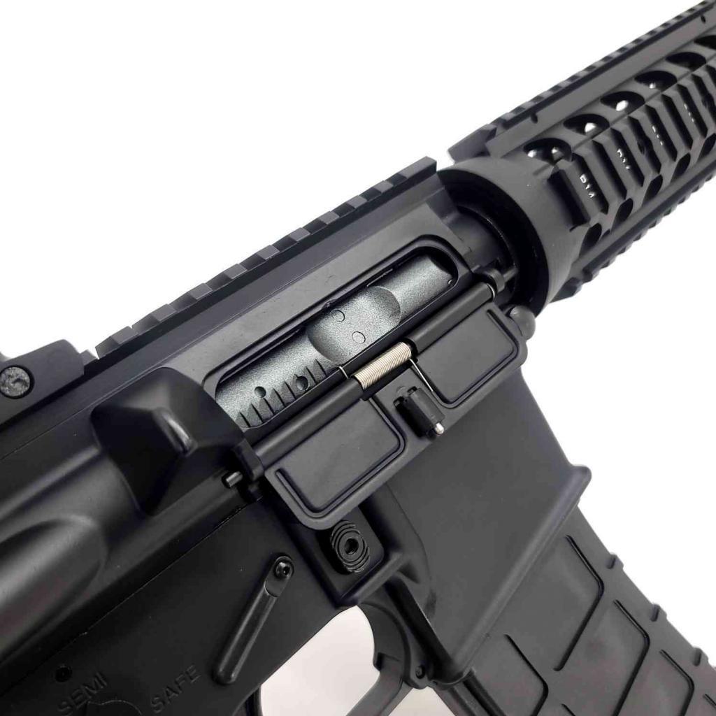 Golden Eagle MC6624M M4 CQB FULL METAL GAS POWERED BLOWBACK GEL BLASTER ...