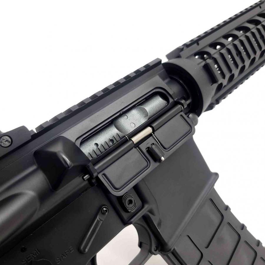Golden Eagle MC6624M M4 CQB FULL METAL GAS POWERED BLOWBACK GEL BLASTER ...