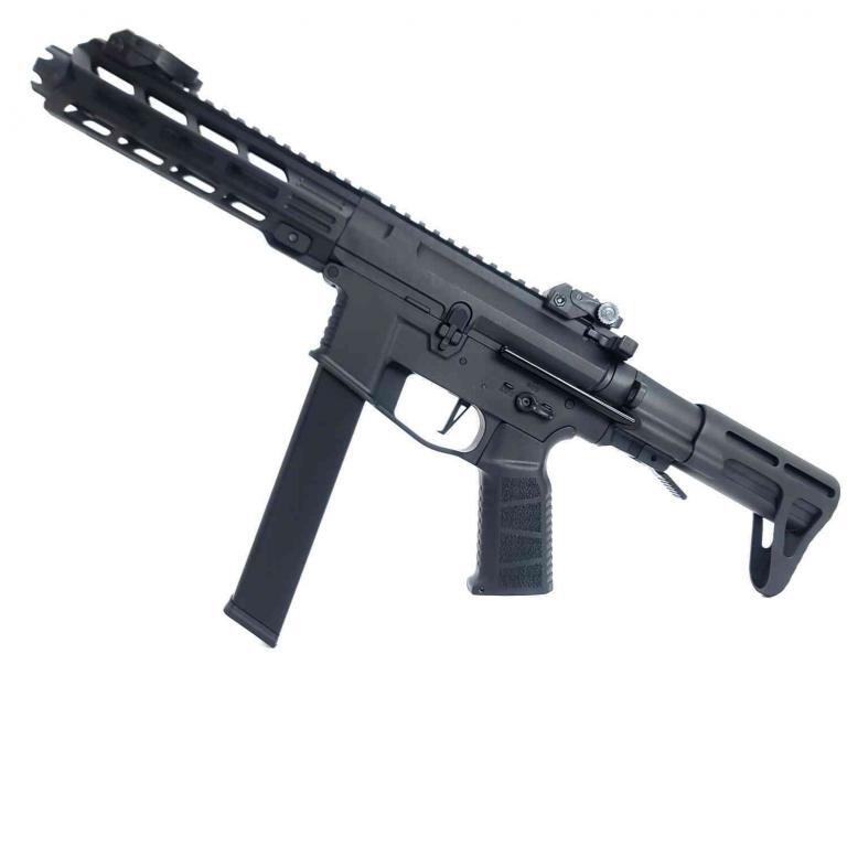 NWELL ARP9 X9 Gel Blaster with Metal Gearbox & MOSFET M409PM [TAN ...