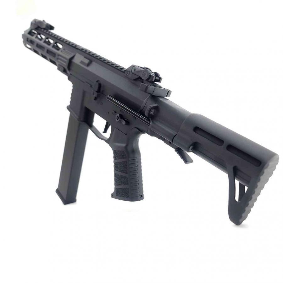 NWELL ARP9 X9 Gel Blaster with Metal Gearbox & MOSFET M409PM [TAN ...
