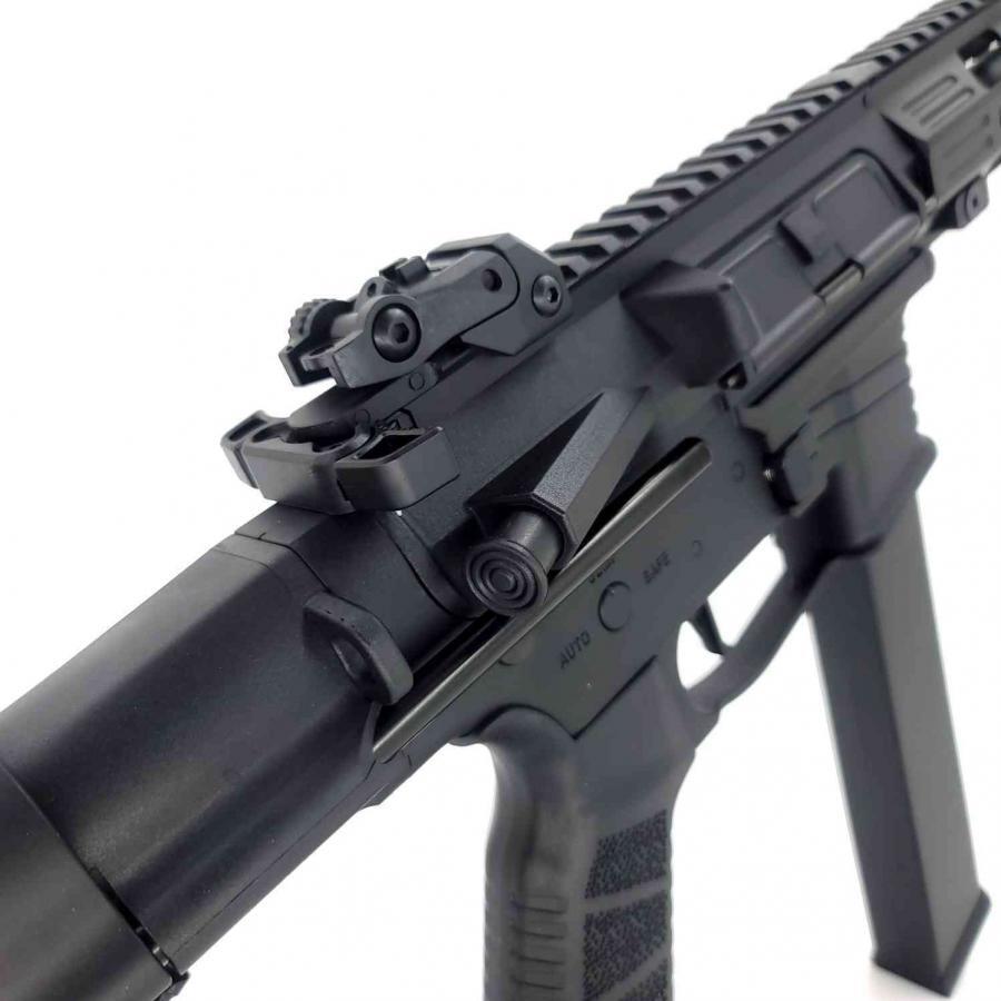 NWELL ARP9 X9 Gel Blaster with Metal Gearbox & MOSFET M409PM [TAN ...