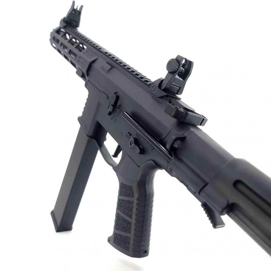 NWELL ARP9 X9 Gel Blaster with Metal Gearbox & MOSFET M409PM [TAN ...