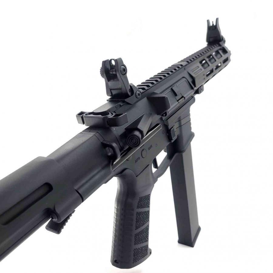 NWELL ARP9 X9 Gel Blaster with Metal Gearbox & MOSFET M409PM [TAN ...