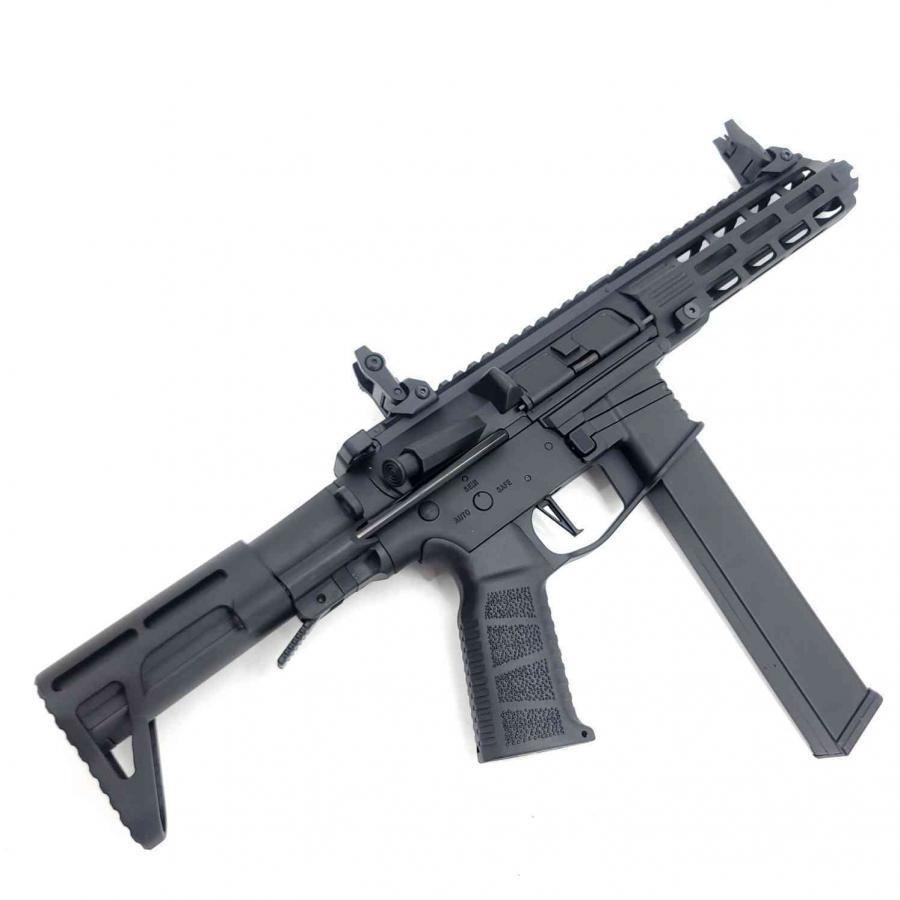 NWELL ARP9 X9 Gel Blaster with Metal Gearbox & MOSFET M409PM [TAN ...