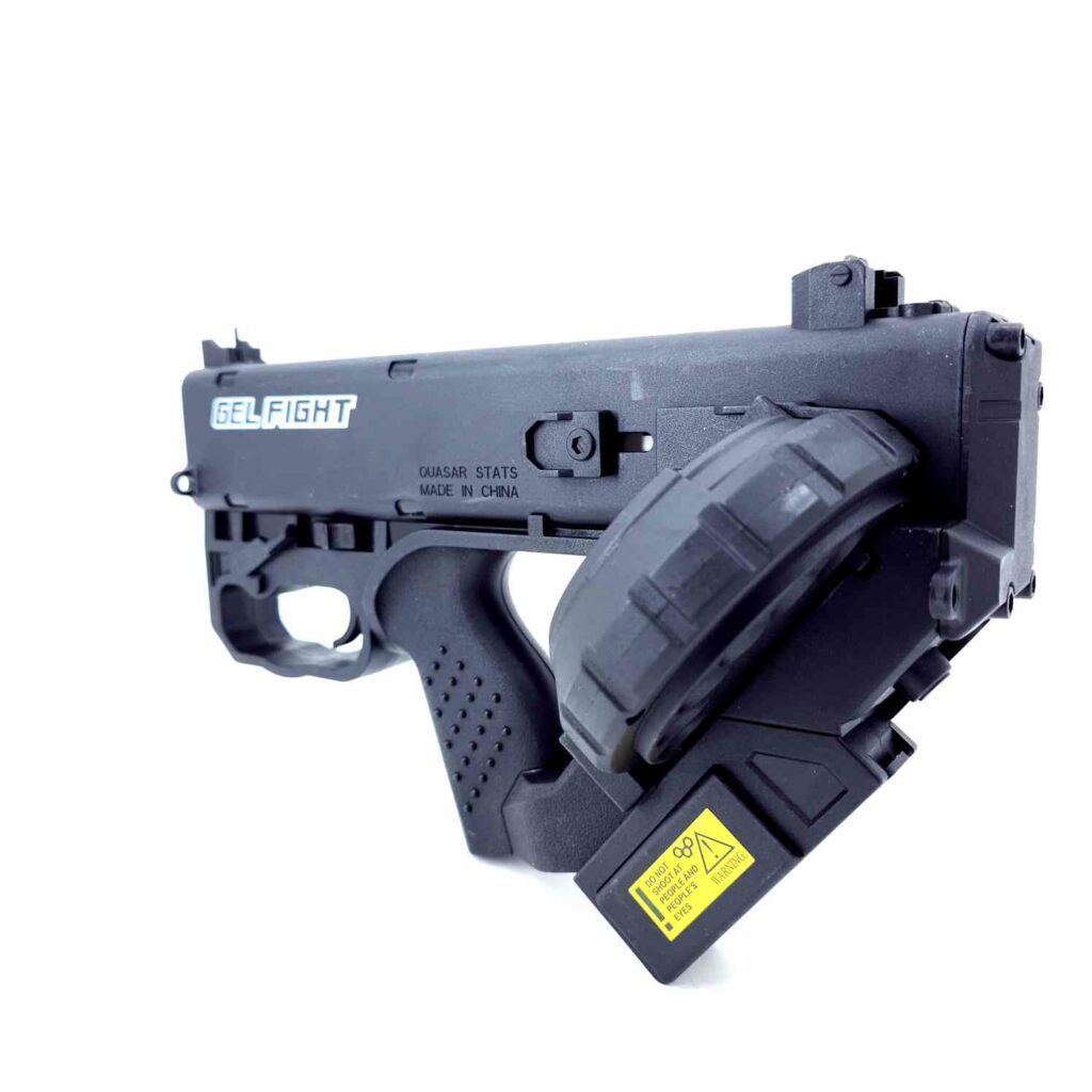 BF Quasar Cyberpunk 2077 DR-12 Gel Blaster - Renegade Blasters