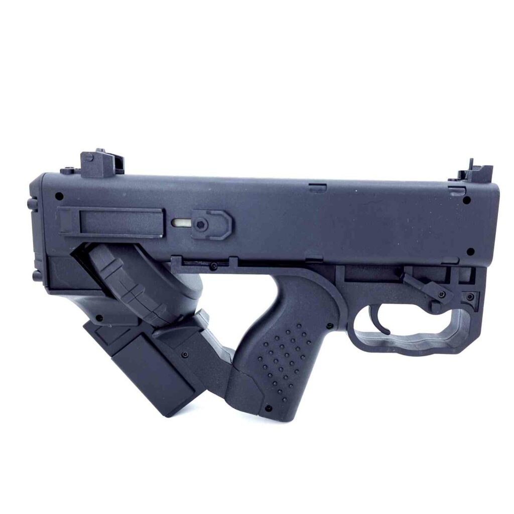 BF Quasar Cyberpunk 2077 DR-12 Gel Blaster - Renegade Blasters