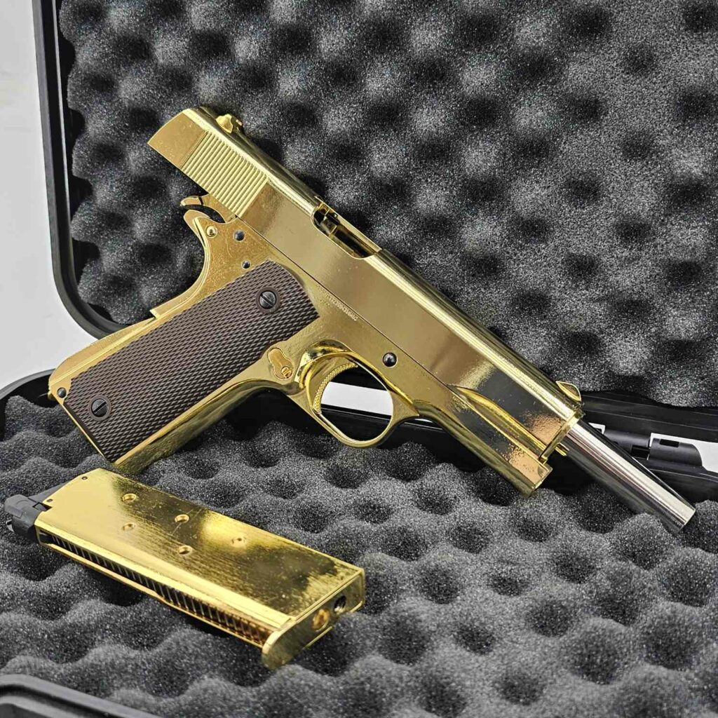 Golden Eagle 3305SV Full Metal Gel Blaster- Renegade Blasters