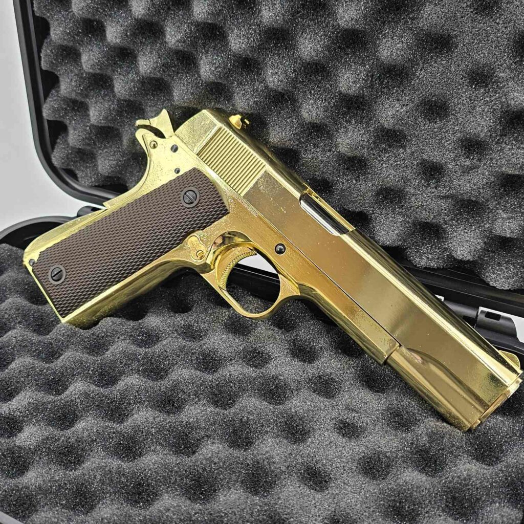 Golden Eagle 3305SV Full Metal Gel Blaster- Renegade Blasters