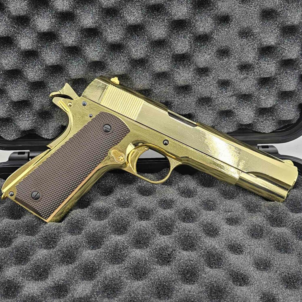 Golden Eagle 3305SV Full Metal Gel Blaster- Renegade Blasters