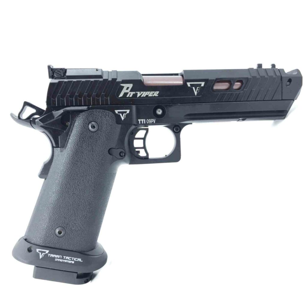 DOUBLE BELL TTI PIT VIPER 2011 Hi-Capa [John Wick 4 Collectors Edition ...