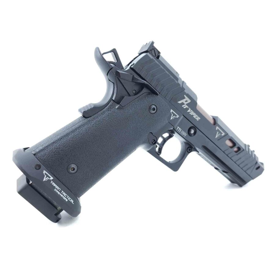 DOUBLE BELL TTI PIT VIPER 2011 Hi-Capa [John Wick 4 Collectors Edition ...