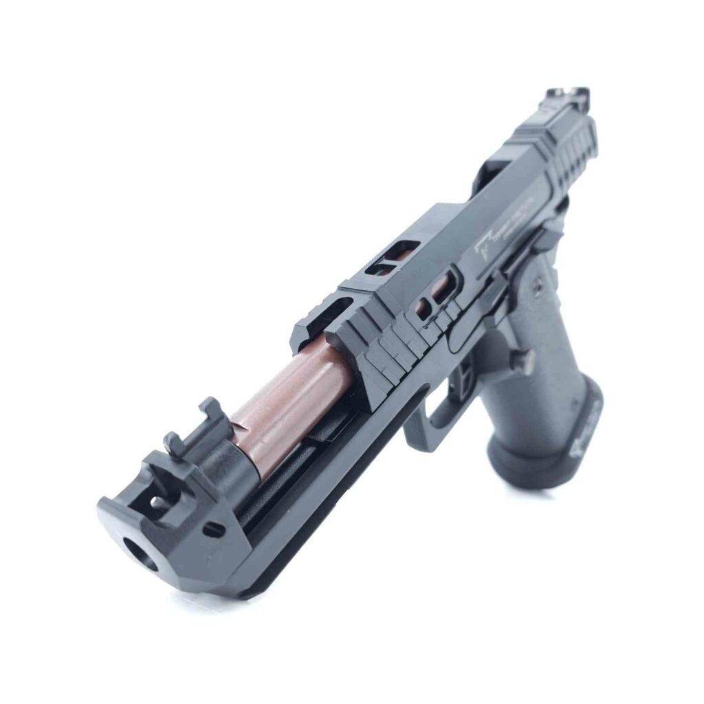 DOUBLE BELL TTI PIT VIPER 2011 Hi-Capa [John Wick 4 Collectors Edition ...