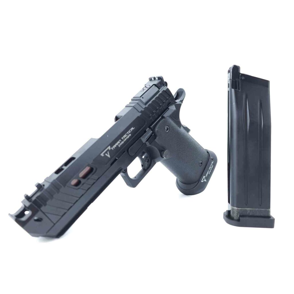 DOUBLE BELL TTI PIT VIPER 2011 Hi-Capa [John Wick 4 Collectors Edition ...