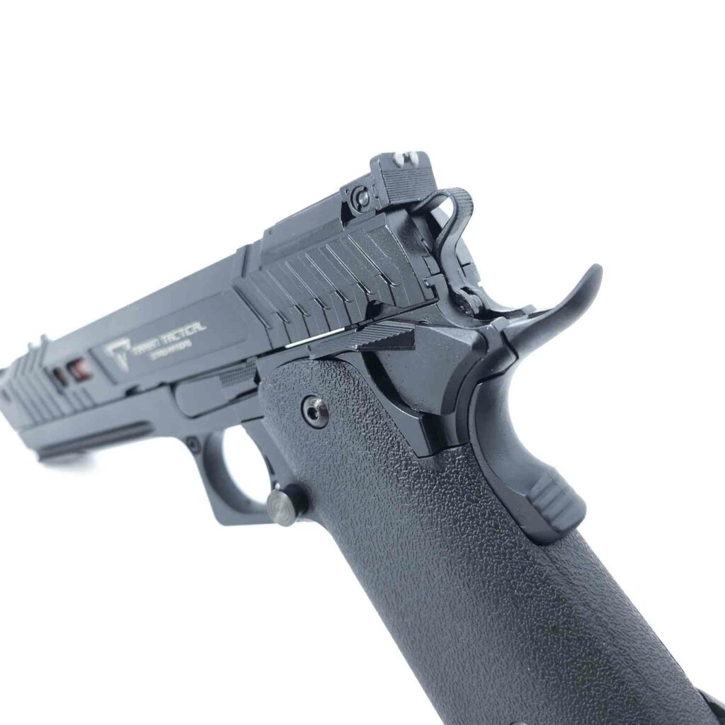 DOUBLE BELL TTI PIT VIPER 2011 Hi-Capa [John Wick 4 Collectors Edition ...