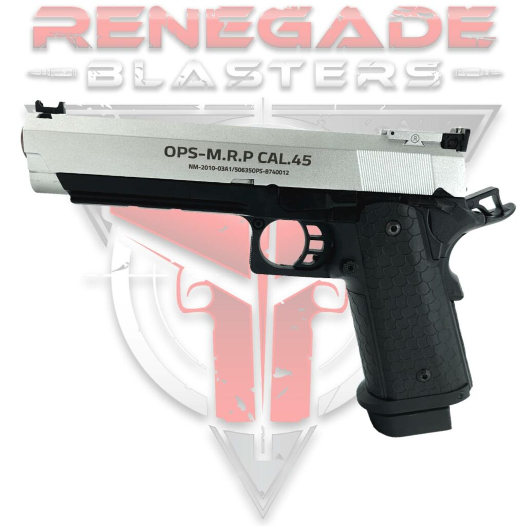 Pistol Gel Blasters | Buy Gel Blasters Online | Renegade Blasters