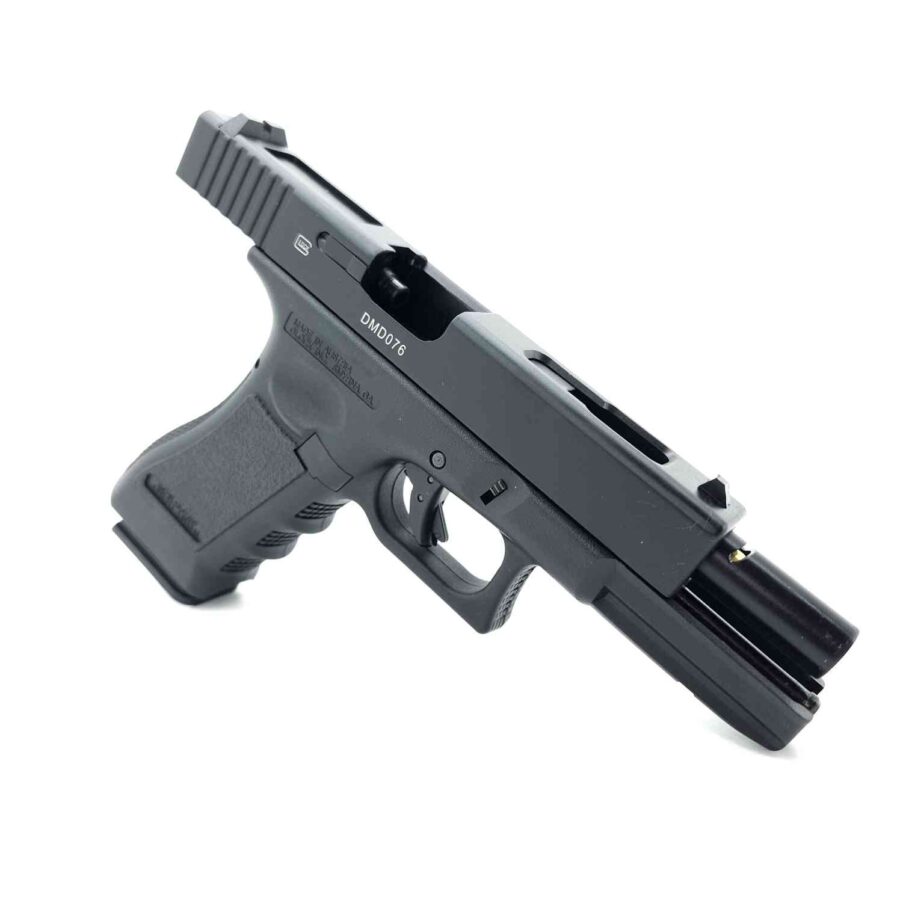 DOUBLE BELL Glock G18C FULL AUTO/SEMI Gas Powered Gel Blaster [774C]